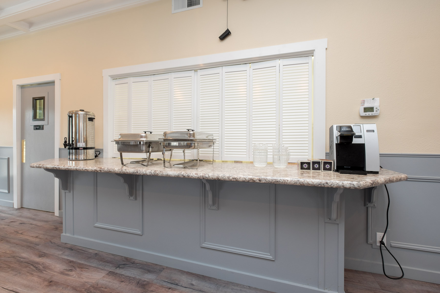 Taft Hall – Meeting Place in Lincoln City