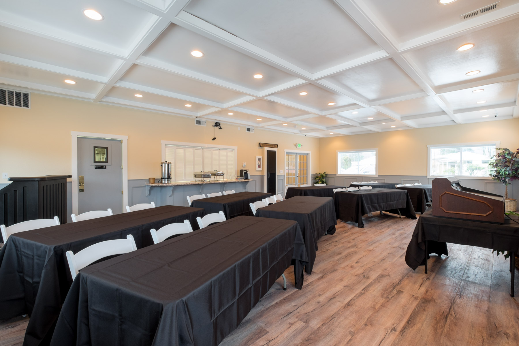 Taft Hall – Meeting Place in Lincoln City